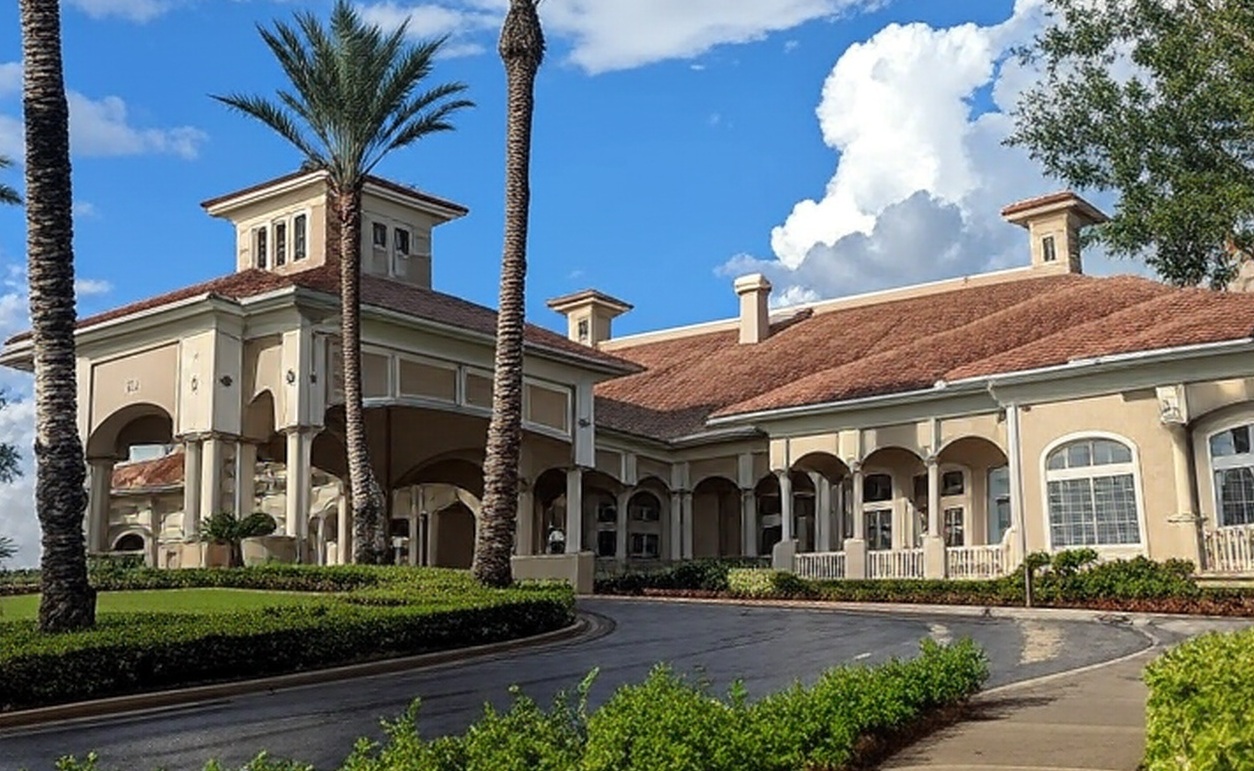 The Club at Strand - SoFloGolf