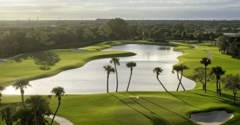 Jonathan's Landing Golf Club